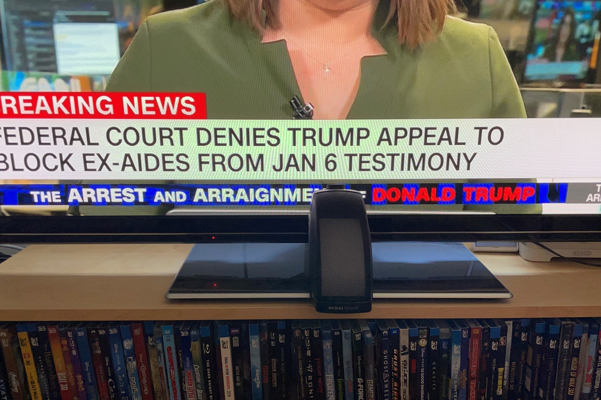 Mirai Speaker review : This TV speaker throws a wicked curve | TechHive