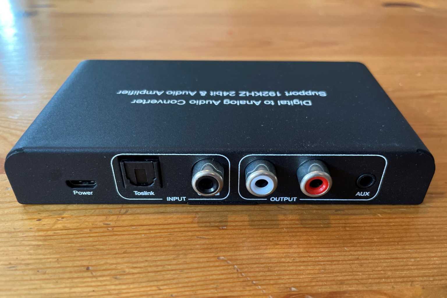 Mirai Speaker review : This TV speaker throws a wicked curve | TechHive