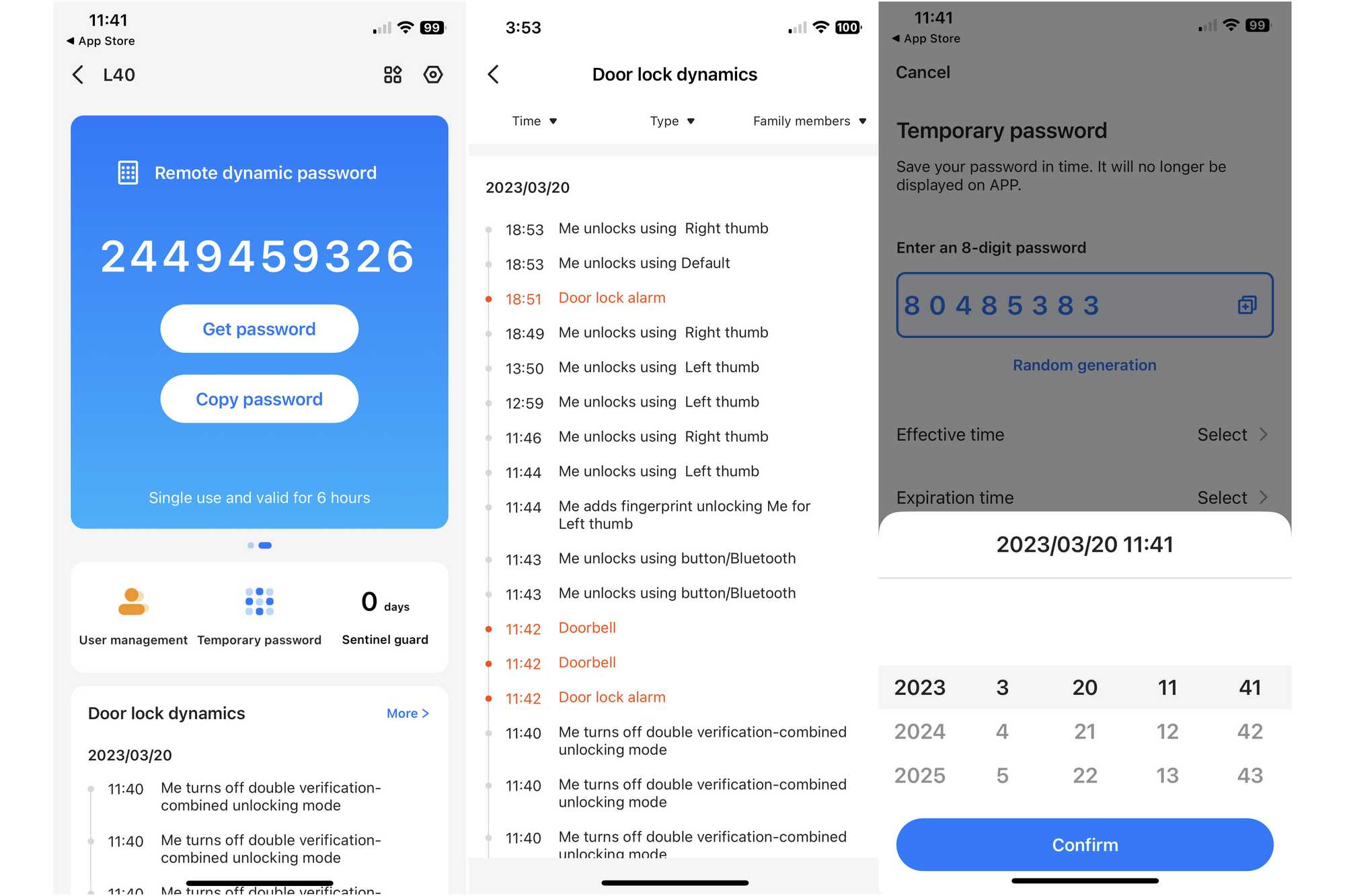 Proscenic L40 Smart Lock review: Not ready for prime time | TechHive
