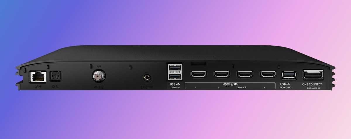 Samsung OLED 4K S95C im Test: Smart-TV mit exzellenter Bildqualität ...