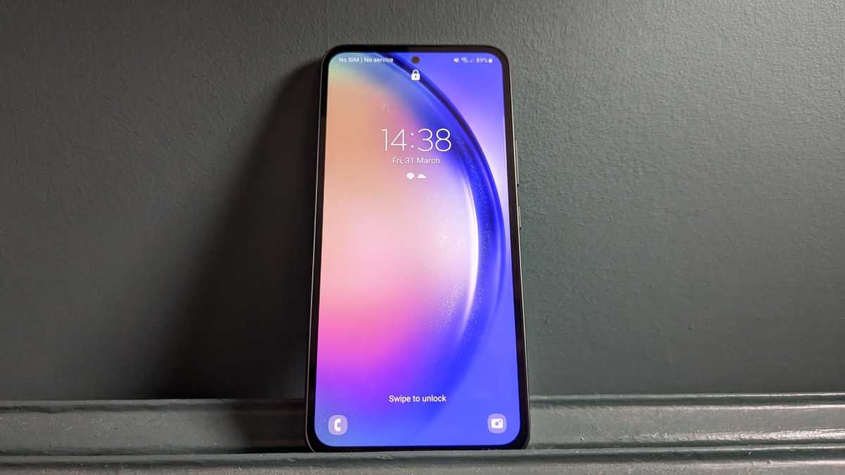 Samsung Galaxy A54 5G im Test: Empfehlenswertes Mittelklasse-Handy - PC ...