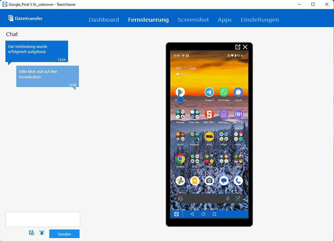Teamviewer für Smartphones: So nutzen Sie die QuickSupport-App - PC-WELT