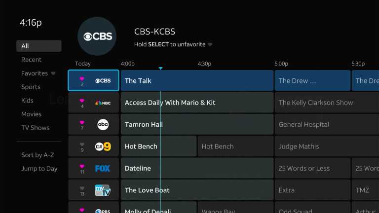 DirecTV Stream review: Sports, a cable-like experience, but pricey ...