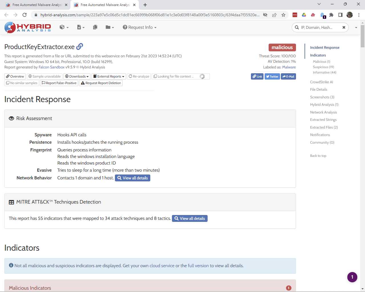 So überprüfen Sie sicher riskante Dateien auf Viren - PC-WELT