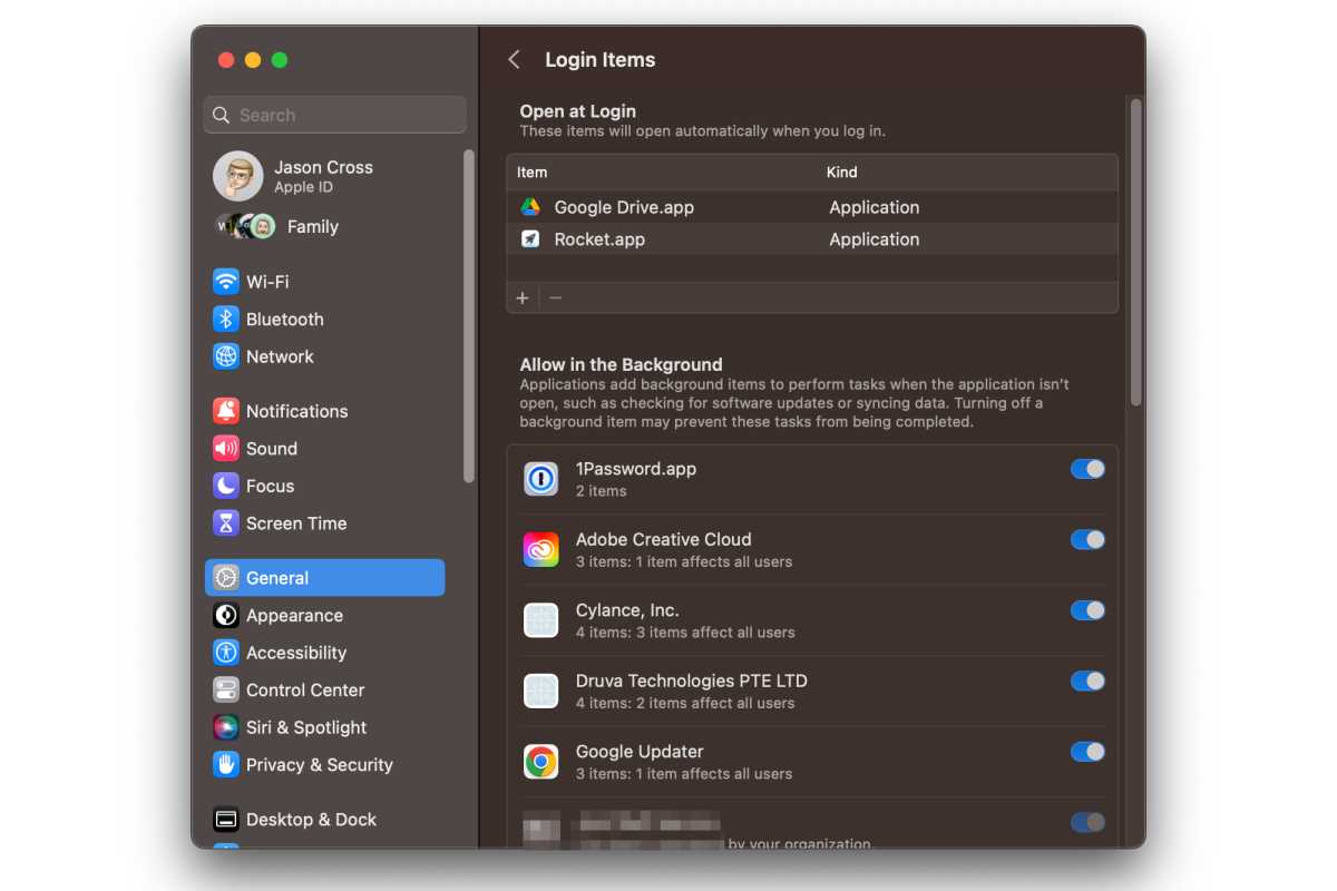 How to remove startup items on your Mac | Macworld