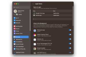 How to remove startup items on your Mac | Macworld