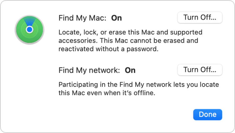 How to disable Find My before making major macOS account changes | Macworld