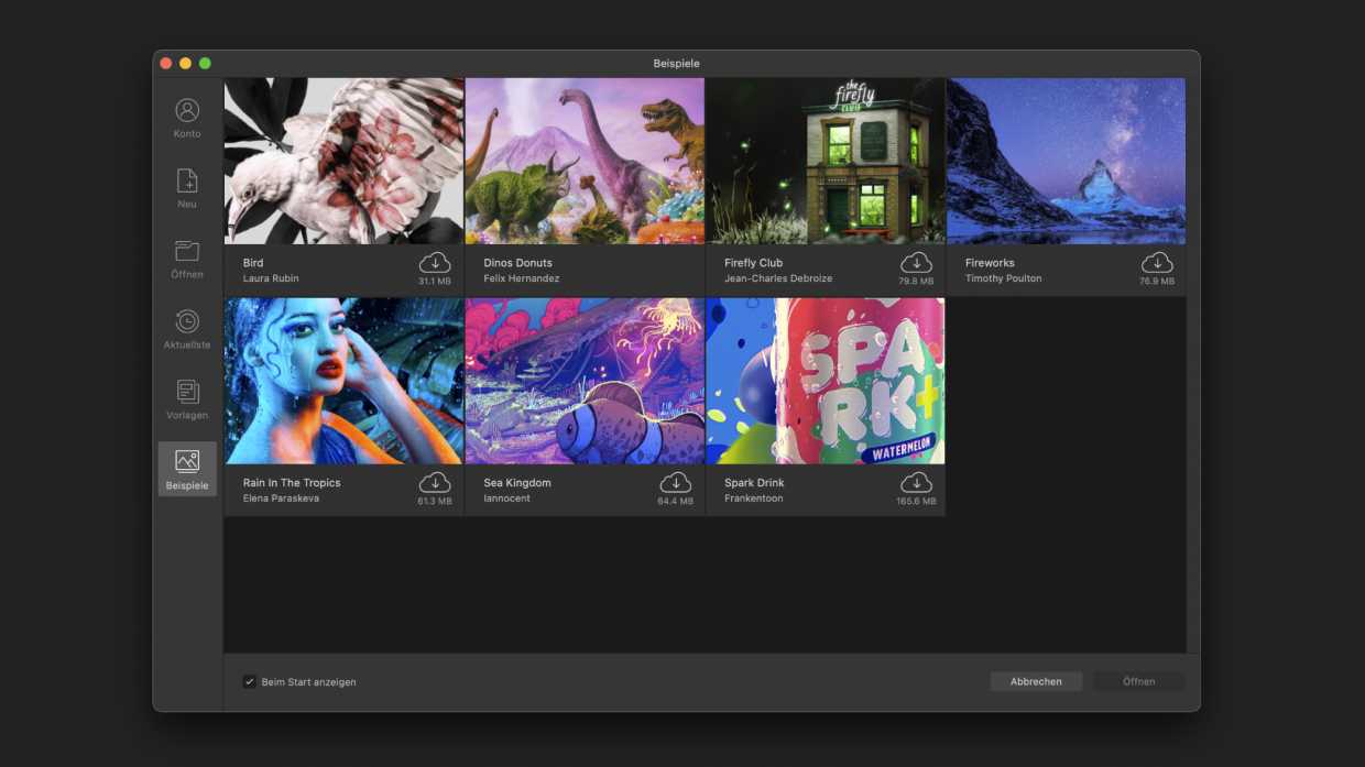 Affinity Photo 2 im Test – Günstige Photoshop-Alternative - Macwelt