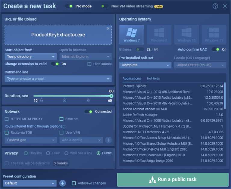So überprüfen Sie sicher riskante Dateien auf Viren - PC-WELT