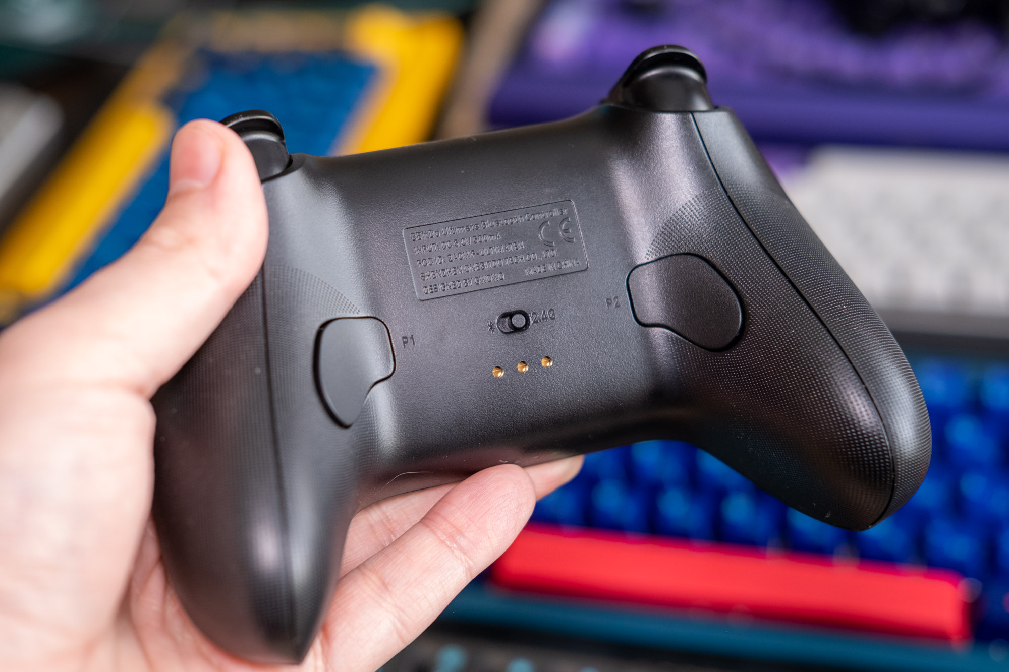 8BitDo Ultimate Bluetooth Controller im Test: Aktuell einer der besten ...