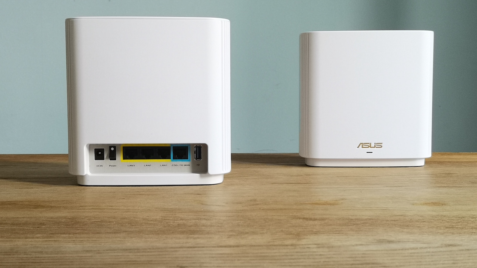 Asus ZenWiFi XT9 im Test: Mesh-System mit zwei Routern - PC-WELT