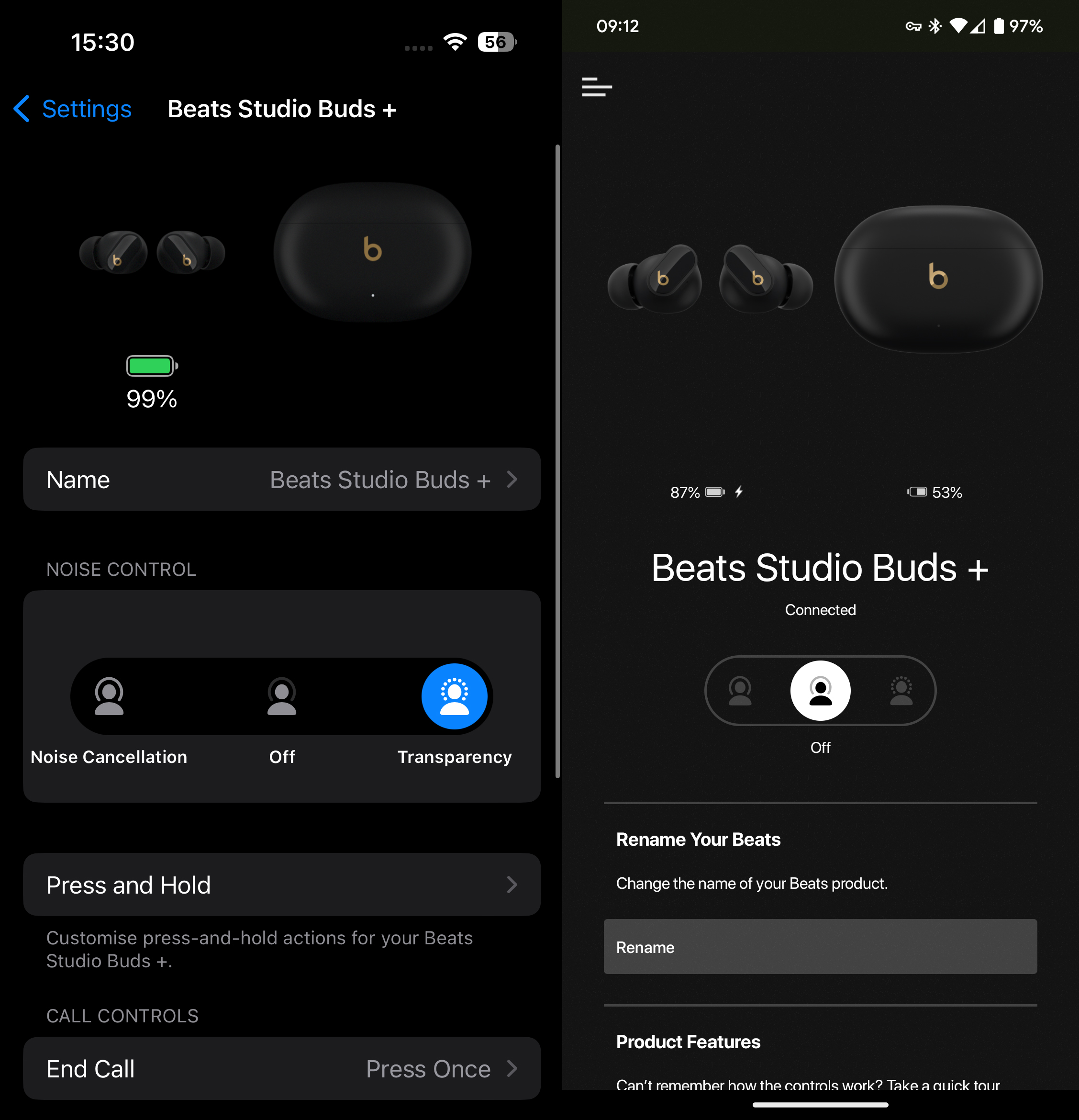 Beats Studio Buds+ im Test: Die günstigen "AirPods" - auch für Android ...