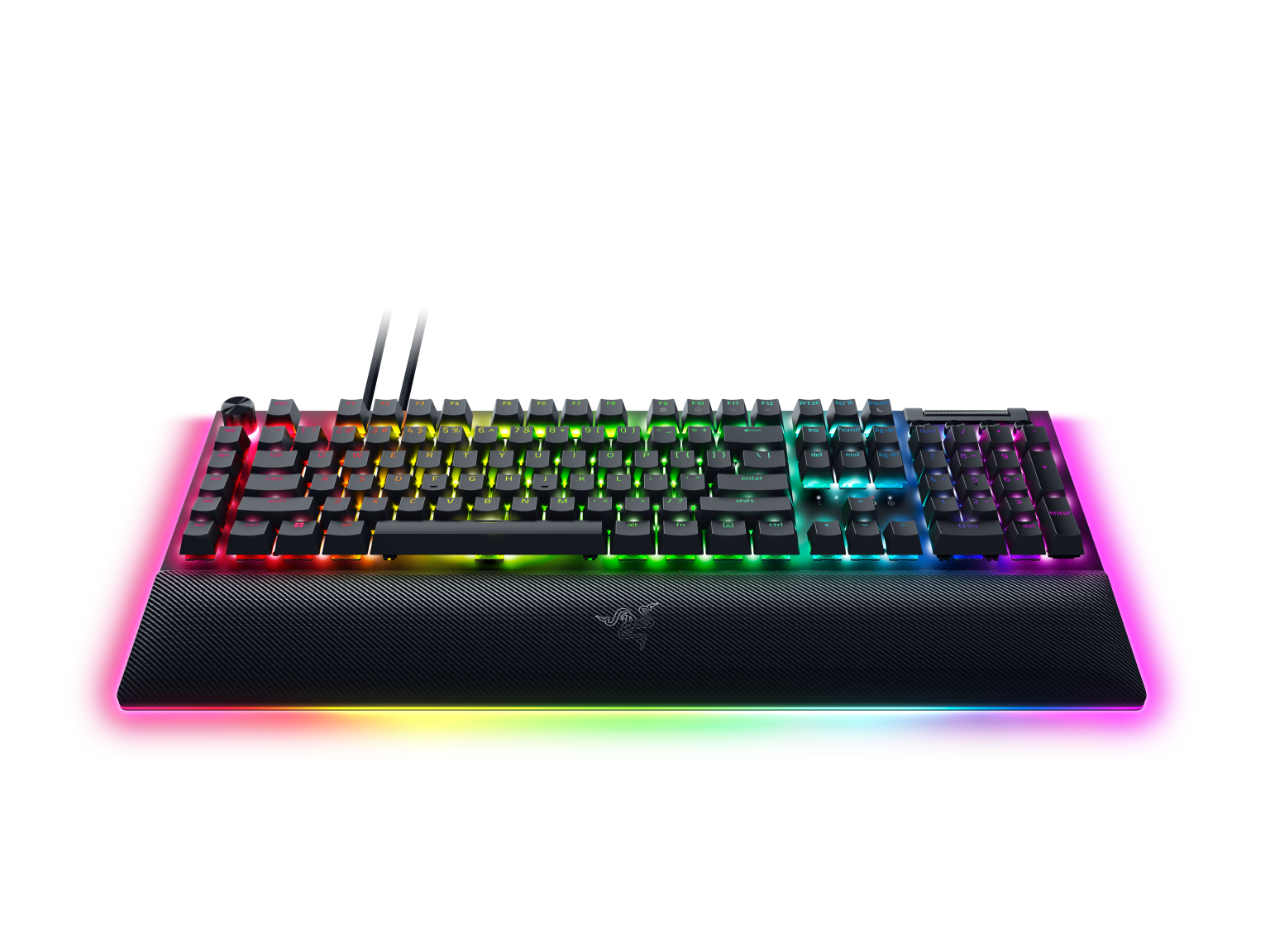 Razer BlackWidow V4 75% review: 'custom' board is a big step forward ...