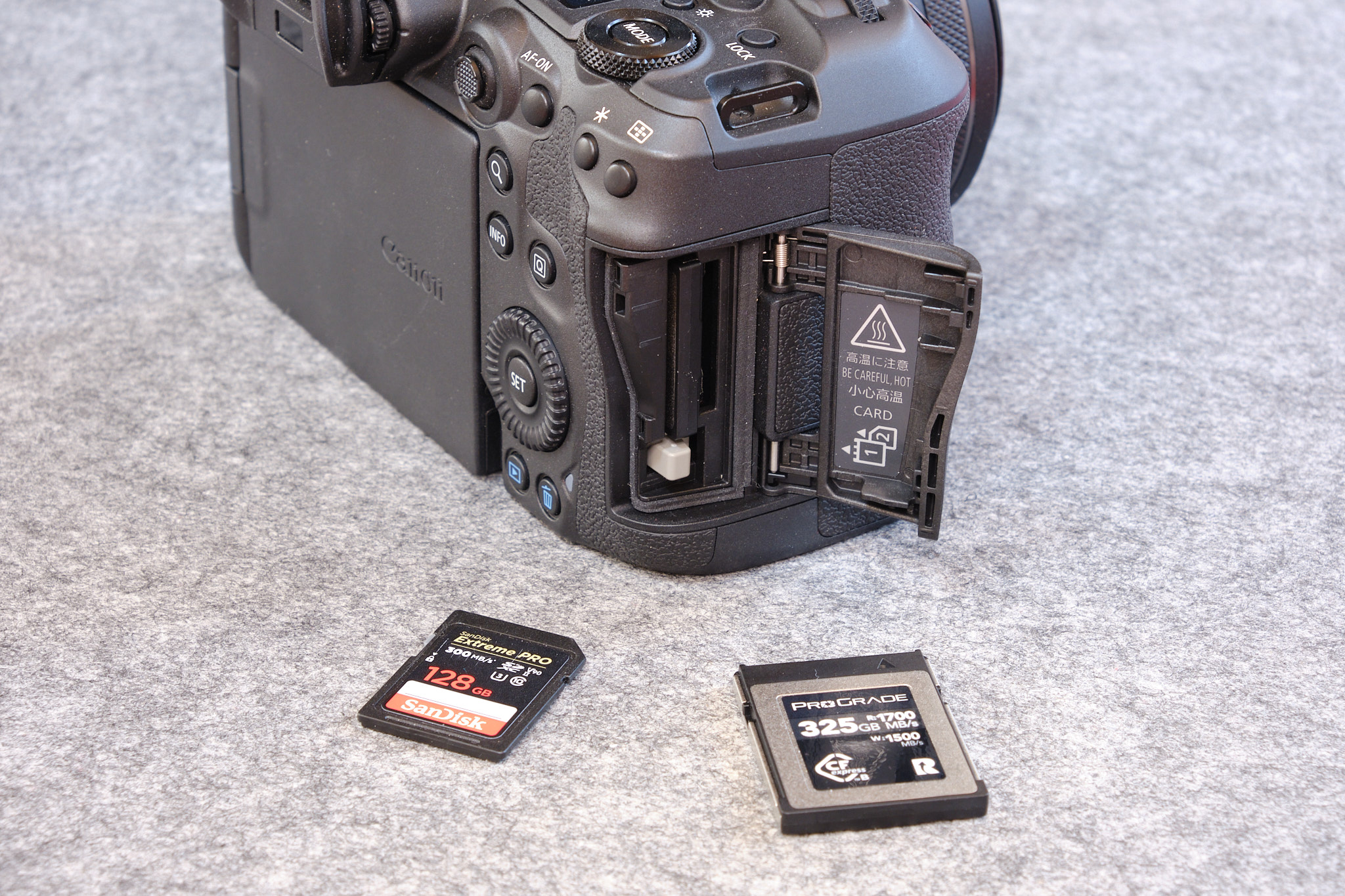 The best SDXC and CFexpress memory cards in 2025 | Macworld