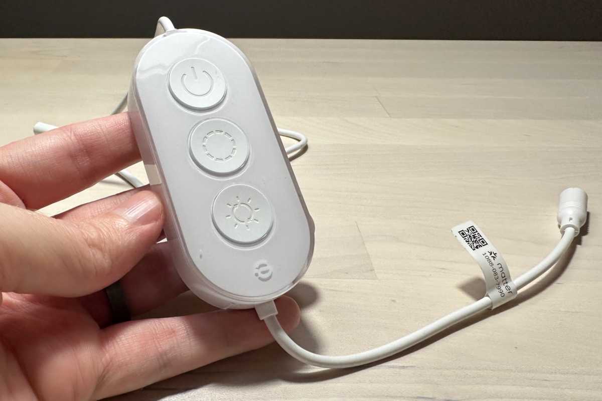 Govee's first Matter product is a 6.5-foot color light strip | TechHive