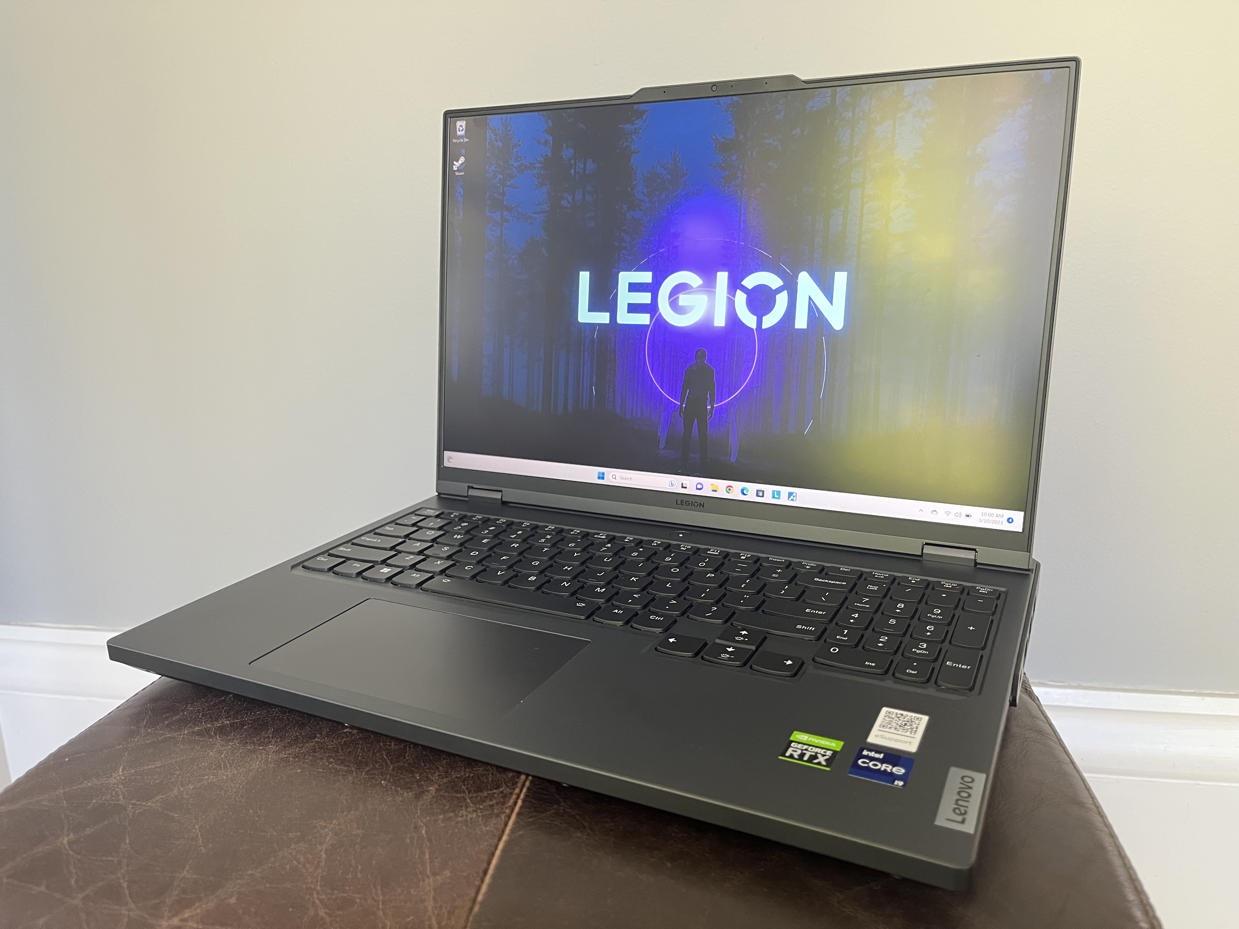 Lenovo Legion Pro 7i im Test: Starke Leistung, guter Preis - PC-WELT