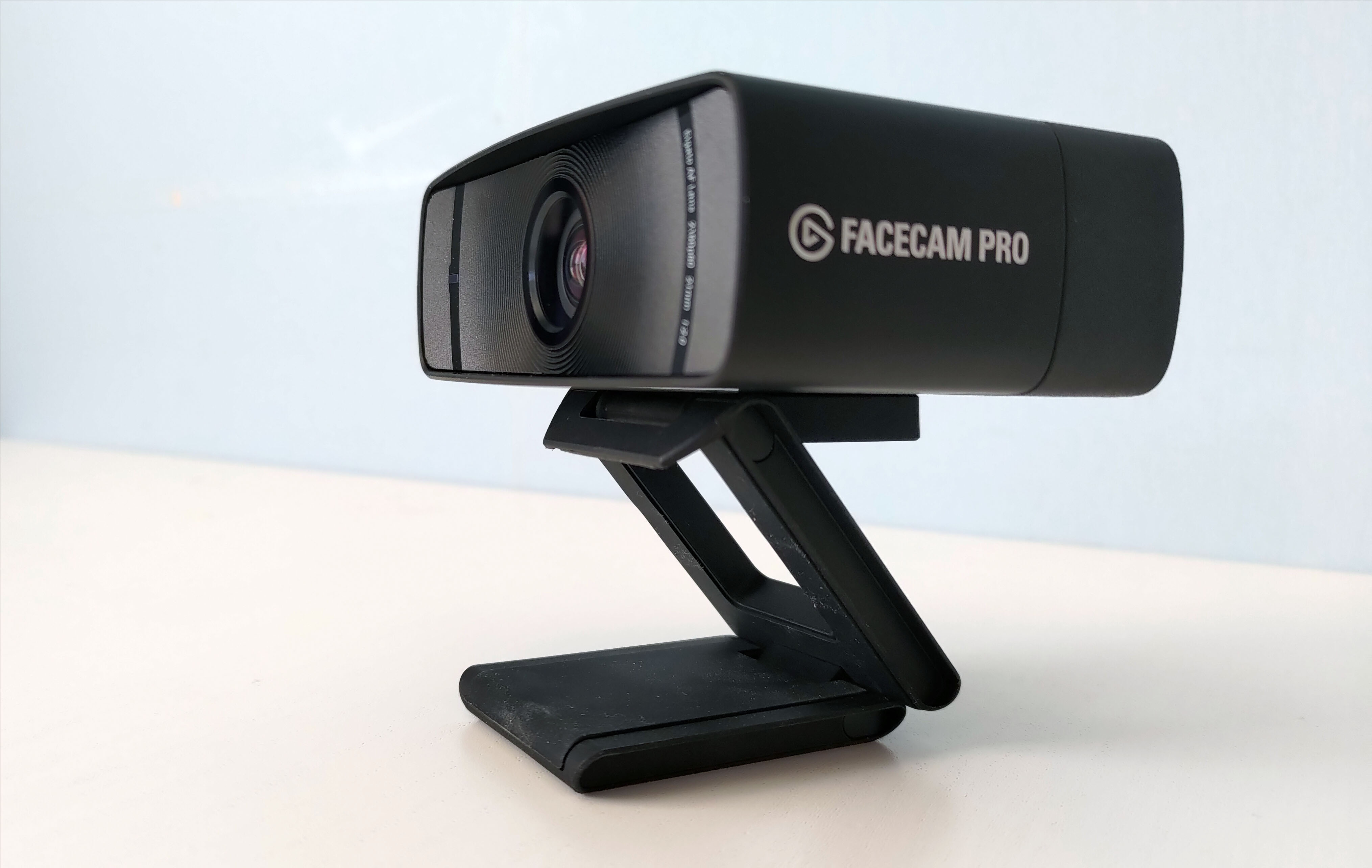 Elgato Facecam Pro: Toppkvalitet för den som kan - PCforAlla