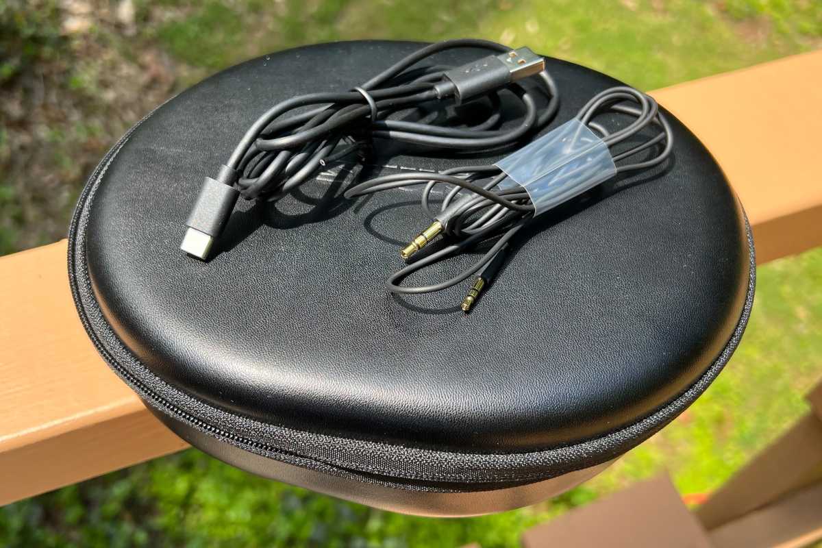 Shure Aonic 40 review: Strong ANC and solid audio performance | TechHive