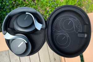 Shure Aonic 40 review: Strong ANC and solid audio performance | TechHive