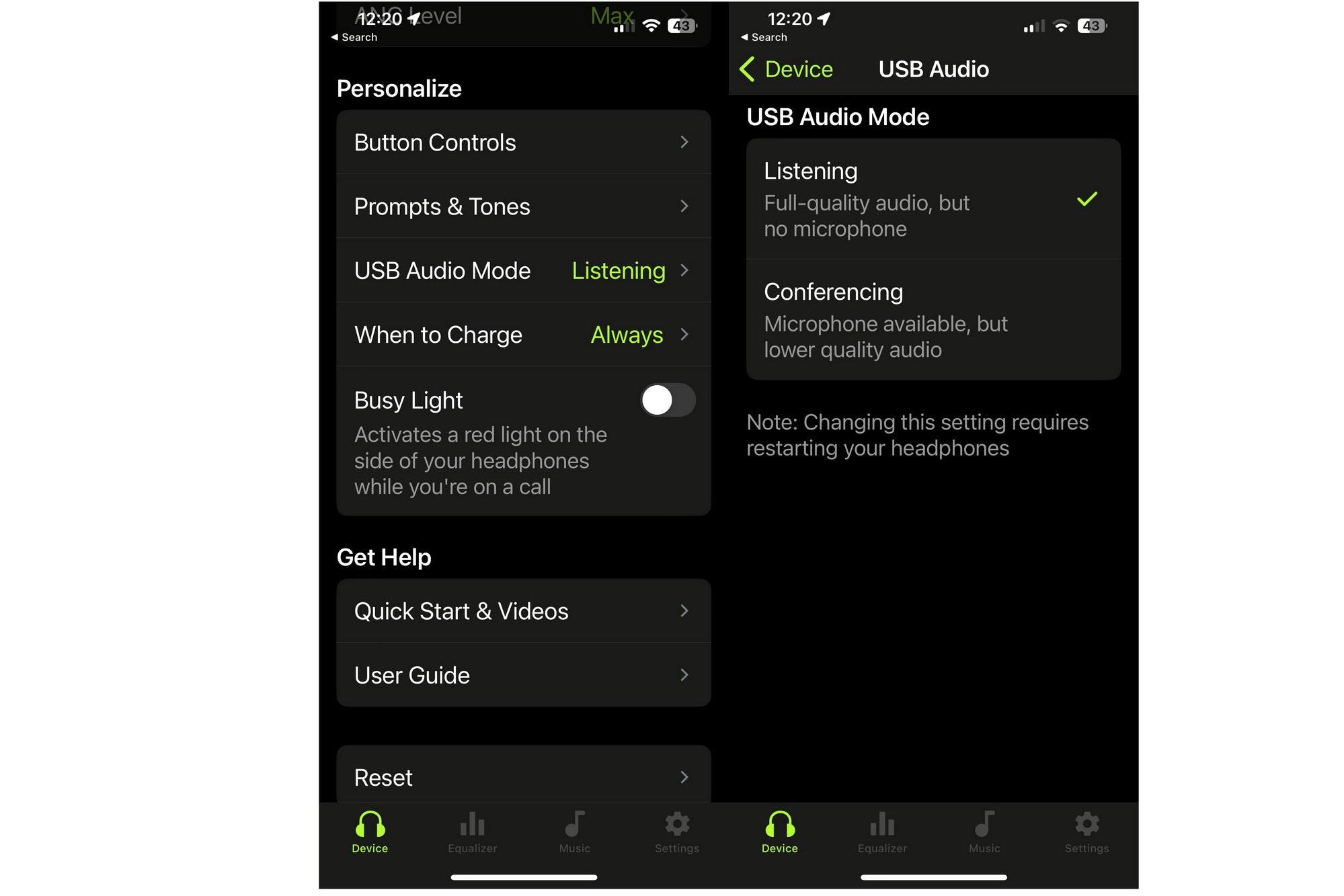 Shure Aonic 40 review: Strong ANC and solid audio performance | TechHive