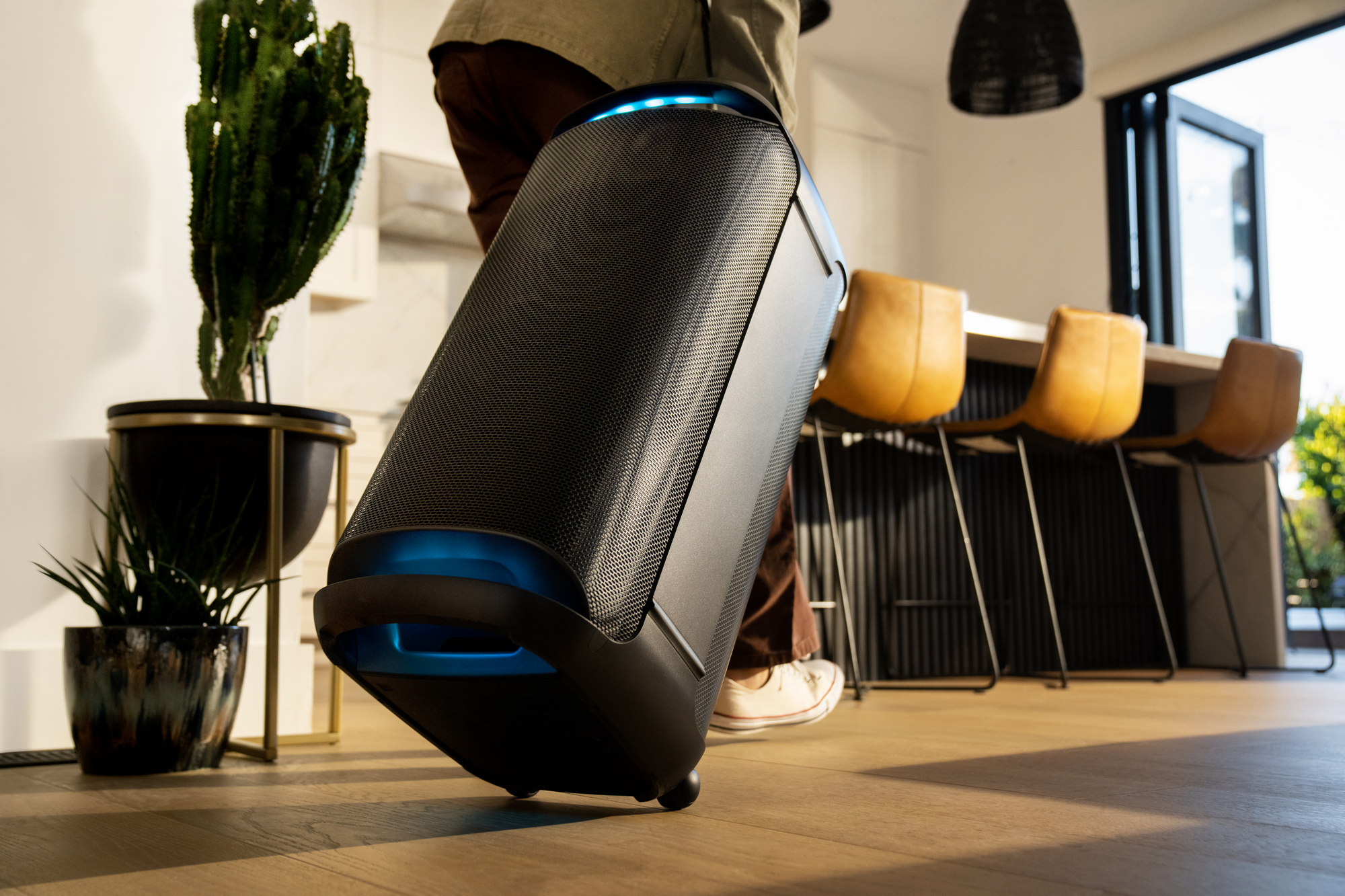 Sony wants to help you rock the block with new wireless speakers | TechHive