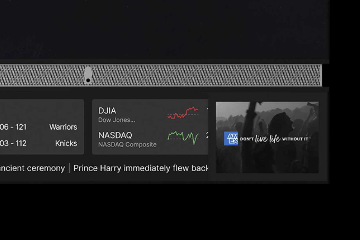 Telly reveals its free dual-screen TV, complete with ads | TechHive