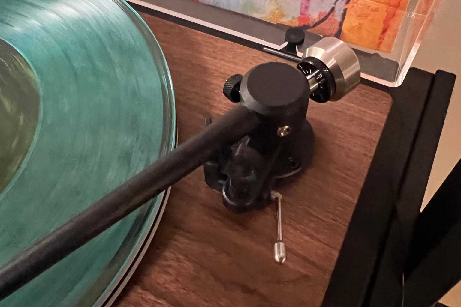 U-Turn Orbit Theory review: Beloved for its entry-level turntables, U ...