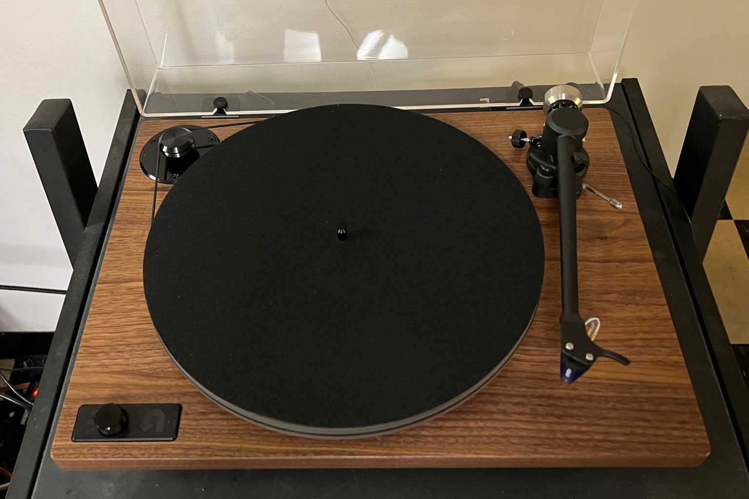 U-Turn Orbit Theory review: Beloved for its entry-level turntables, U ...