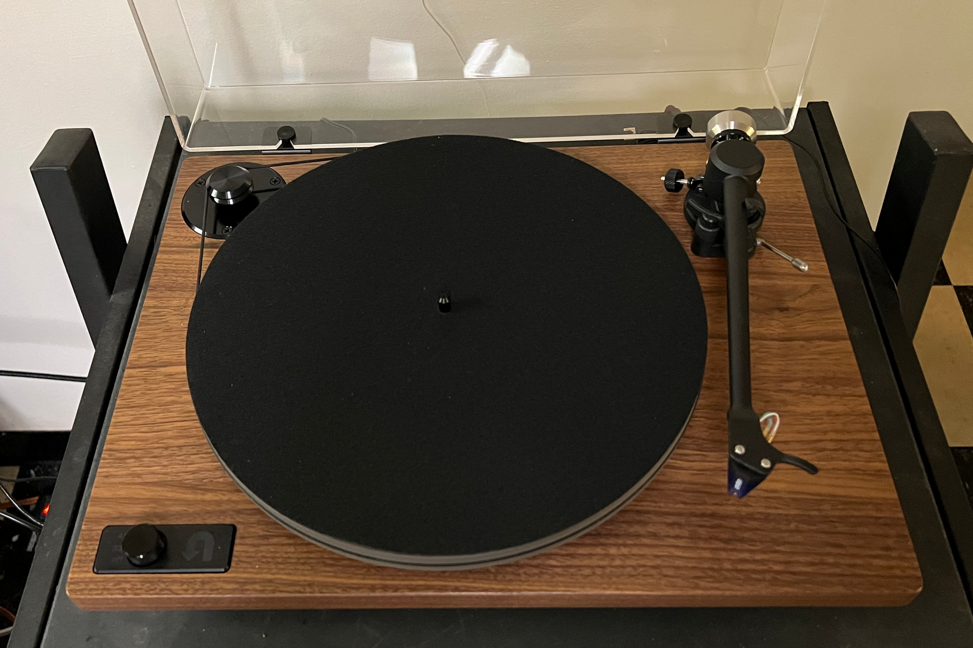 U-Turn Orbit Theory review: Beloved for its entry-level turntables, U ...