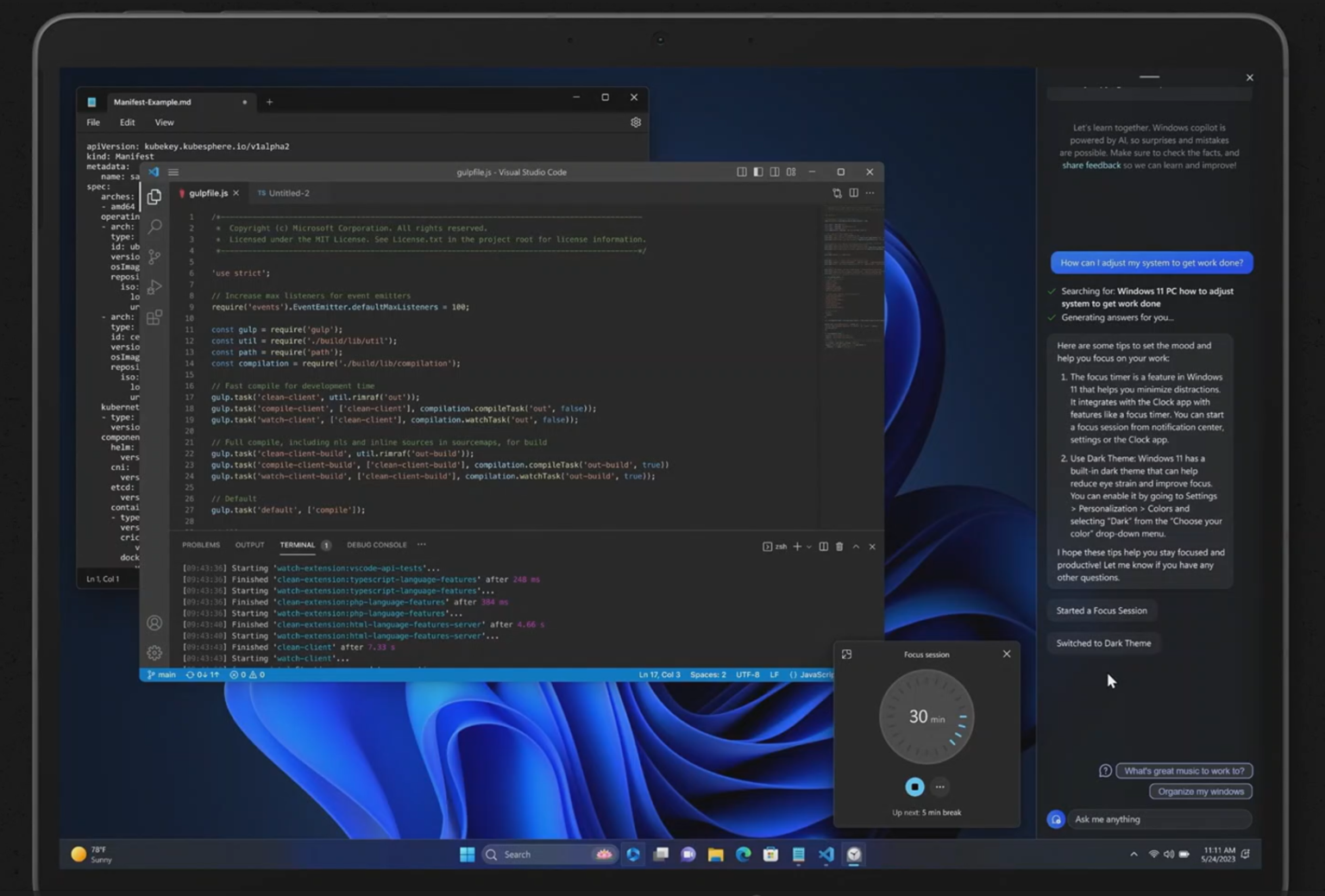 5 Gründe, warum der neue KI-Assistent Copilot von Windows 11 Ihr Leben einfacher machen wird ...
