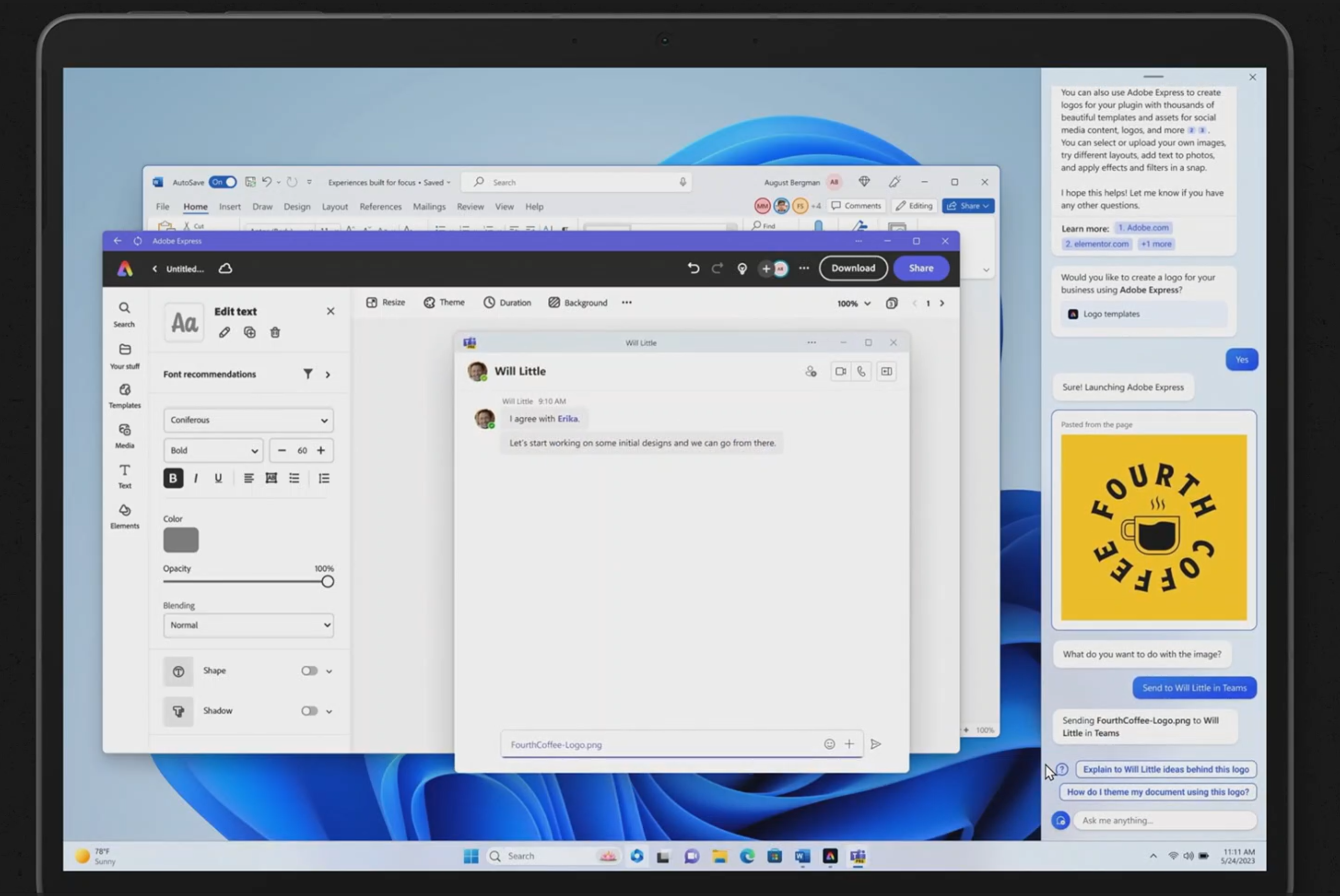 5 Gründe, warum der neue KI-Assistent Copilot von Windows 11 Ihr Leben einfacher machen wird ...