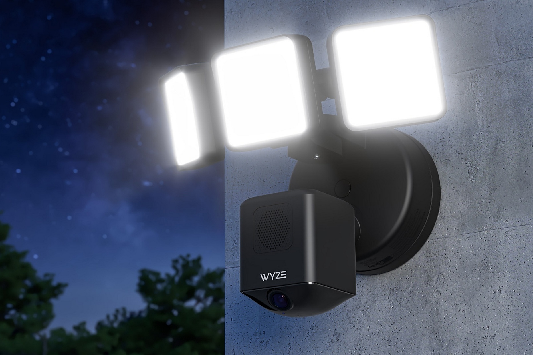 Wyze Cam Floodlight Pro promises high-end security for less | TechHive