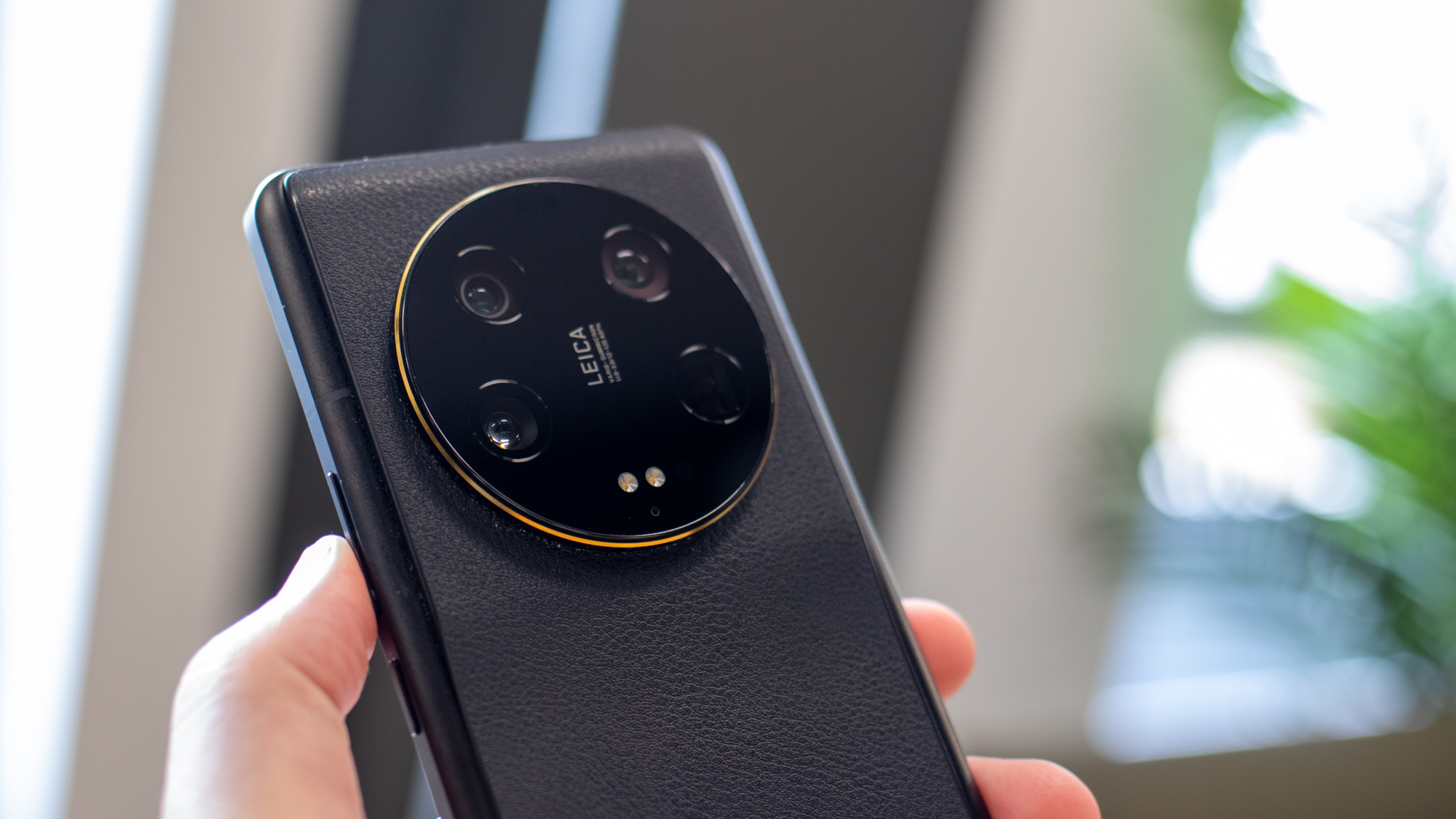 Xiaomi 13 Ultra im Test: Top-Speed mit außergewöhnlicher Kamera - PC-WELT