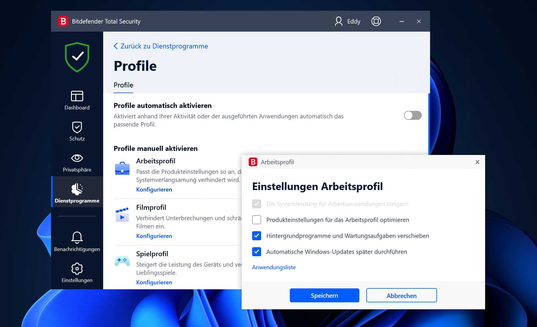 Bitdefender Premium Security im Test: Erstklassiges Sicherheits ...