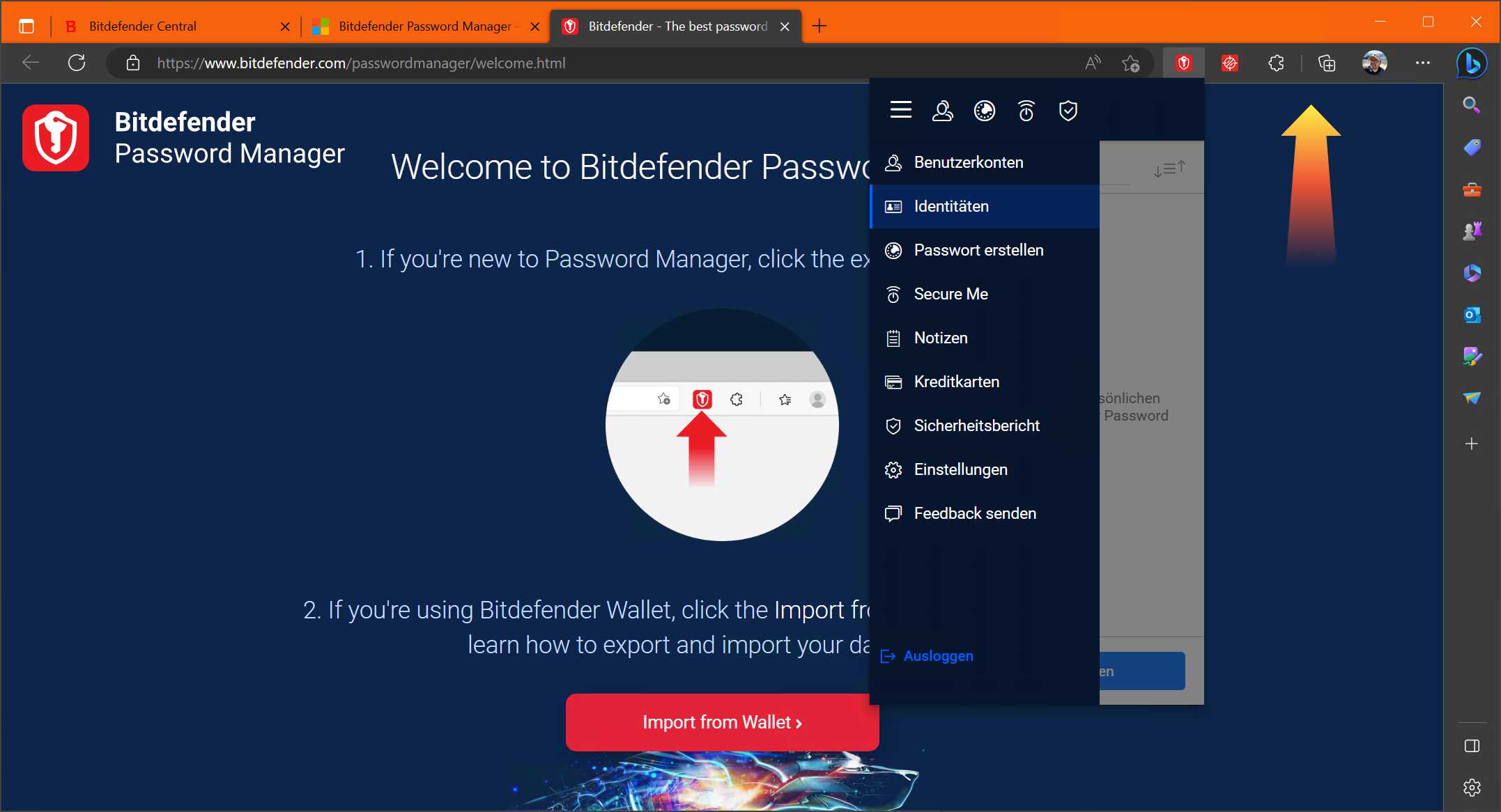 Bitdefender Premium Security im Test: Erstklassiges Sicherheits ...