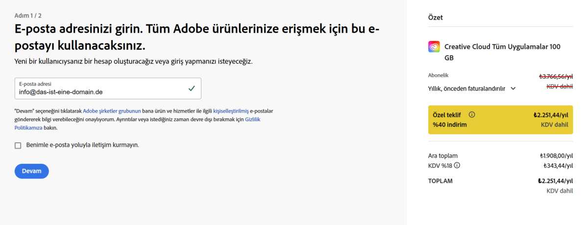 Adobe Creative Cloud komplett für nur 75 (!) statt 743 Euro im Jahres ...