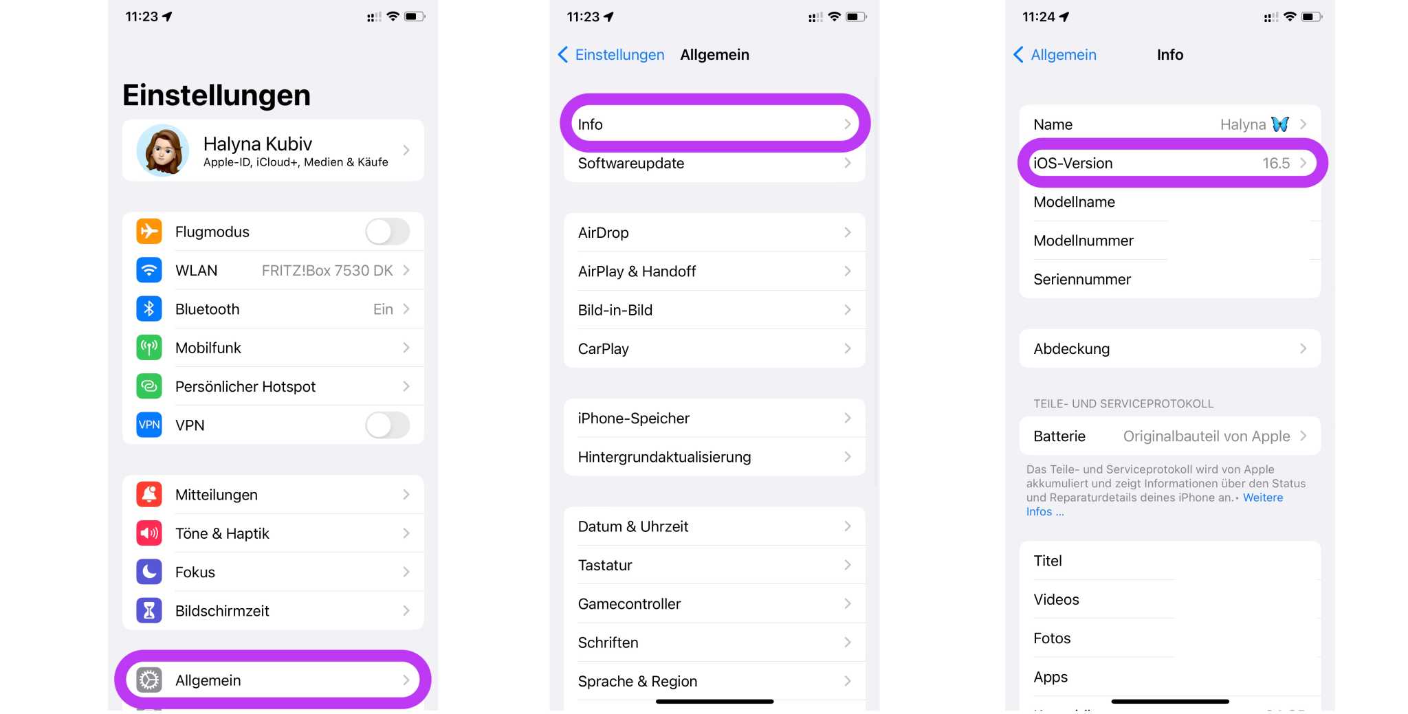 iOS-Kompatibilitätsprüfung: Welche iOS-Version kann Ihr iPhone ...