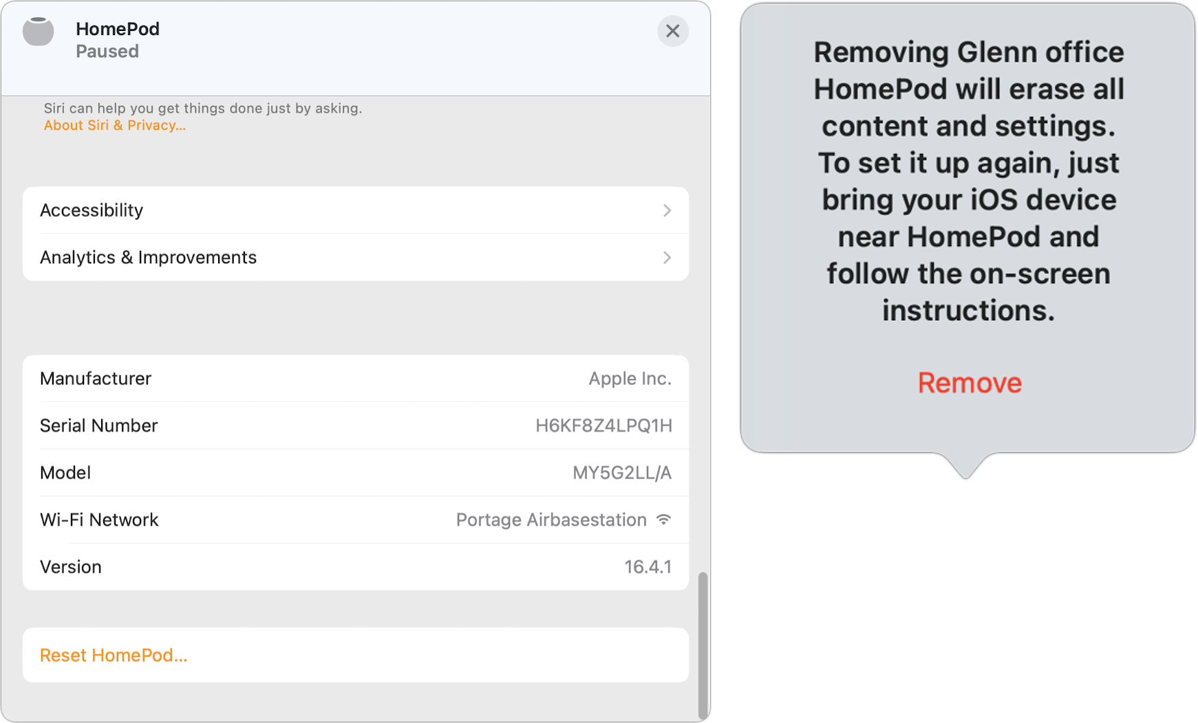 How to prep a HomePod for sale | Macworld