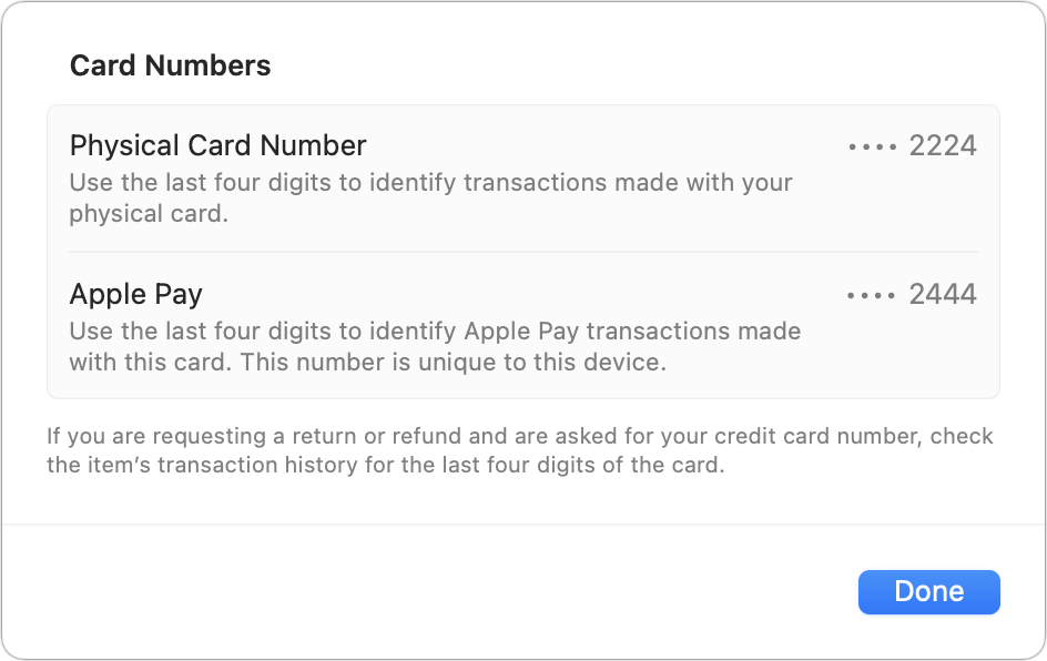 How to pay with a credit or debit card from your Mac (and when you can ...