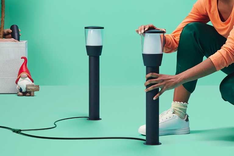 WiZ debuts new filament bulbs, outdoor lamps, and downlights | TechHive