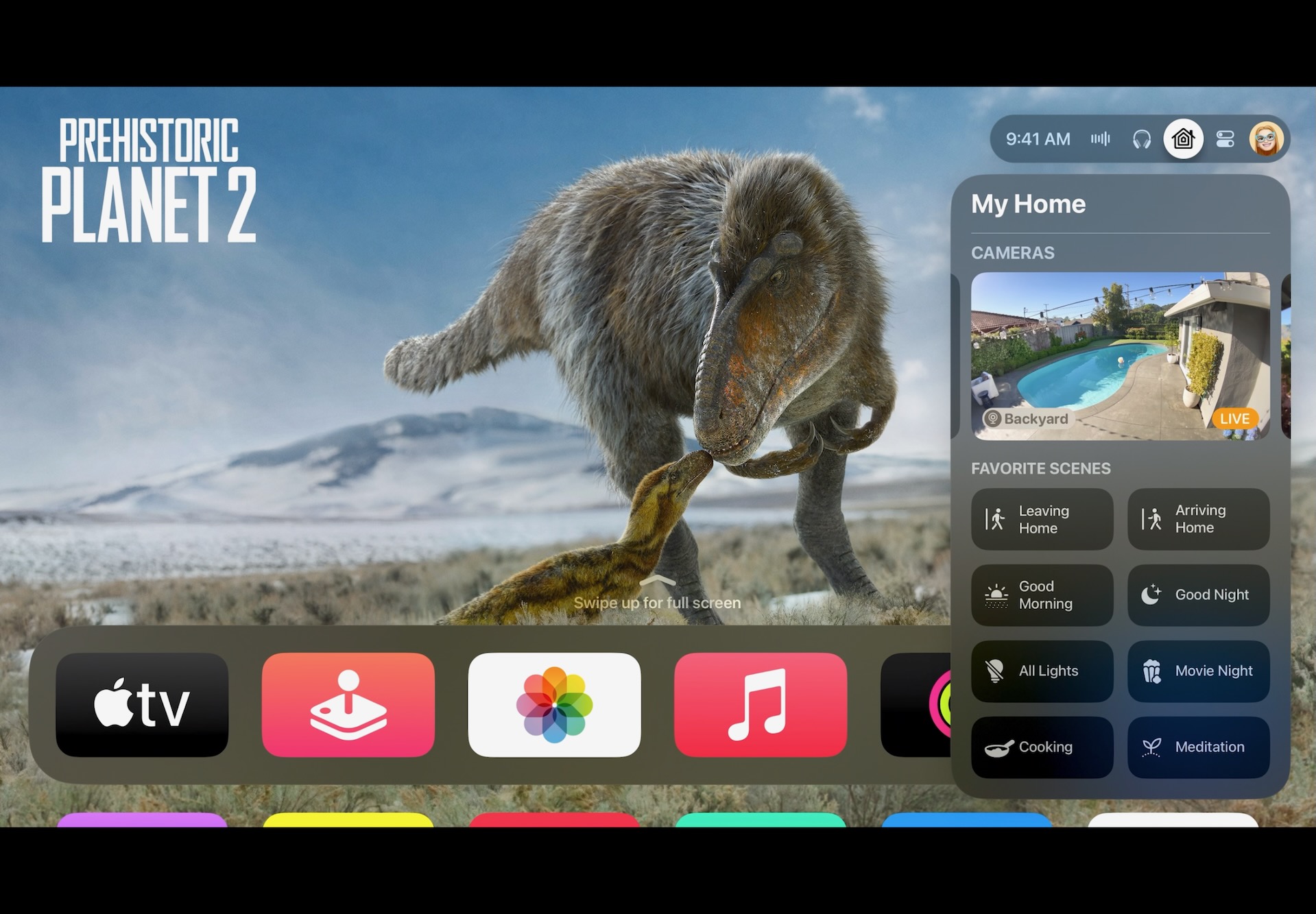 FaceTime is coming to Apple TV with tvOS 17 | TechHive