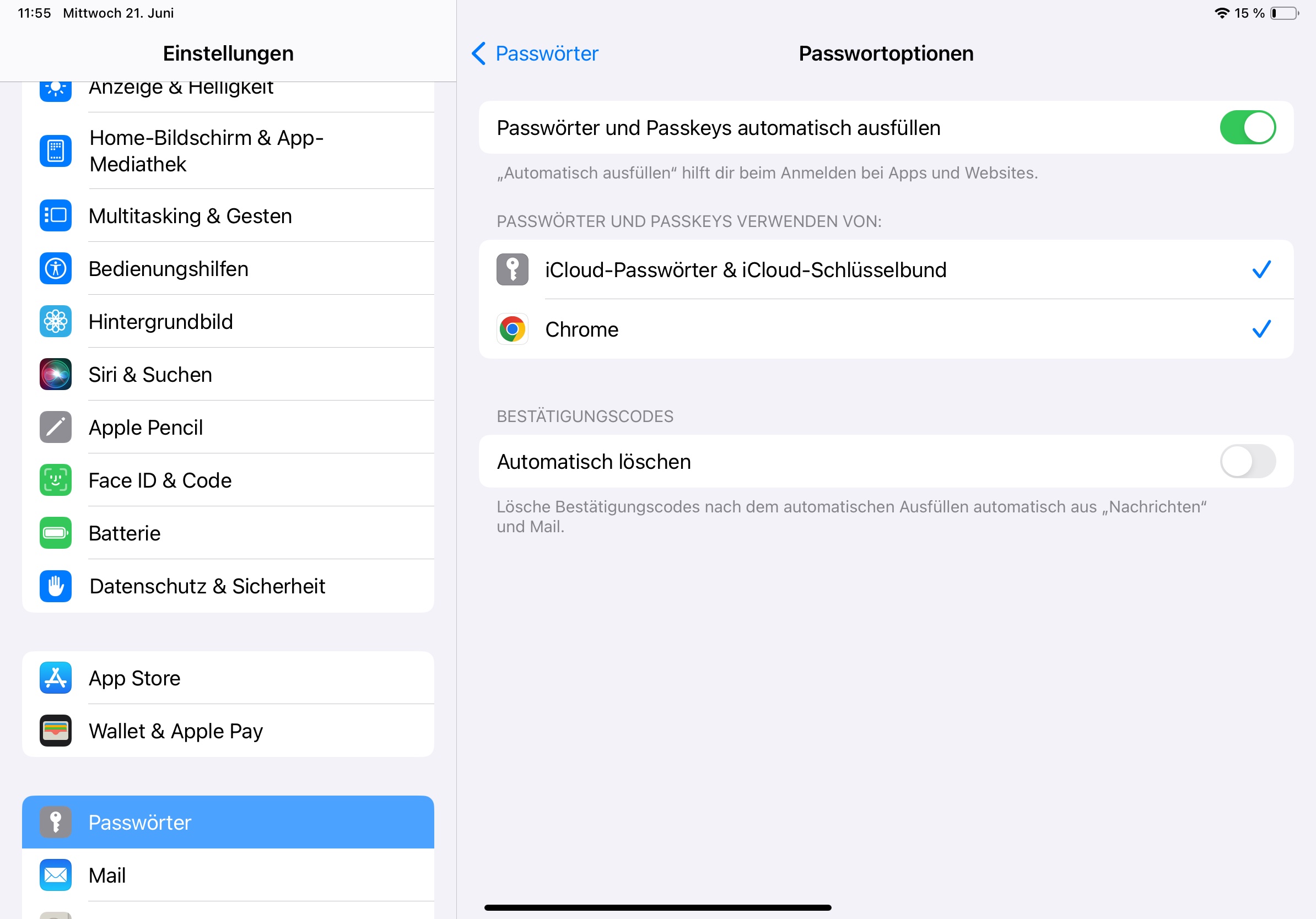 Passkeys mit iOS 17: Mehr Sicherheit für die Apple-ID - Macwelt