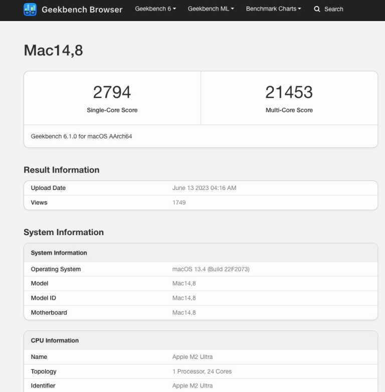 The first M2 Ultra Mac Pro benchmarks blow away the best Intel models ...