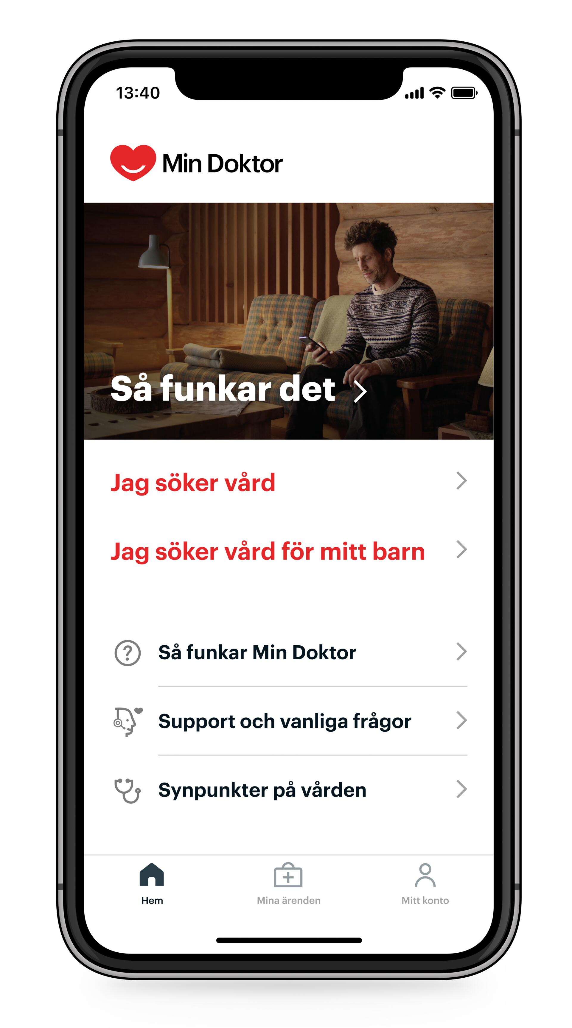 Nätdoktorer: Så bra är läkare online – och apparna du behöver - PCforAlla