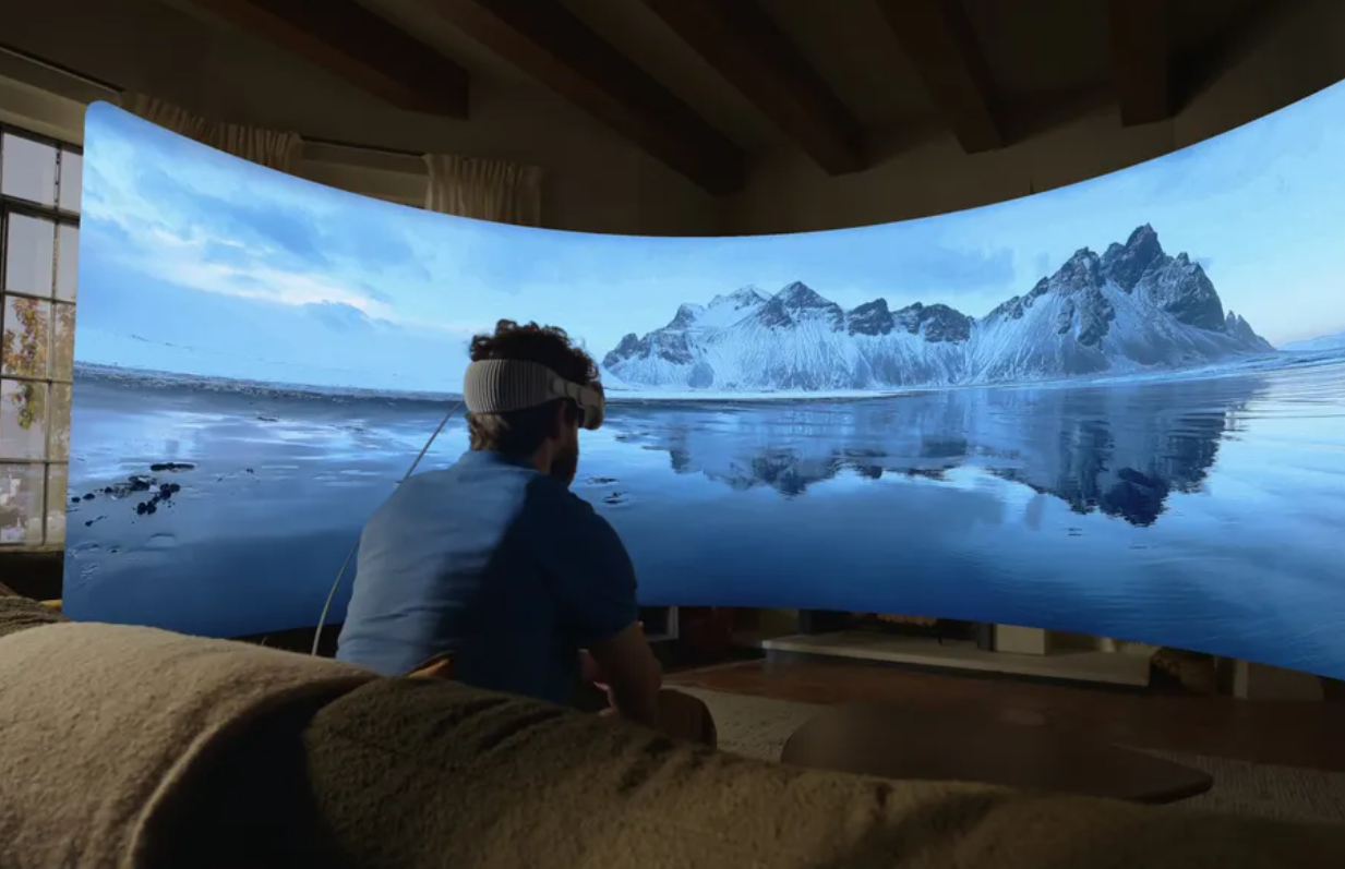 Vision Pro: Första test av Apples mixed reality-headset | Macworld.se