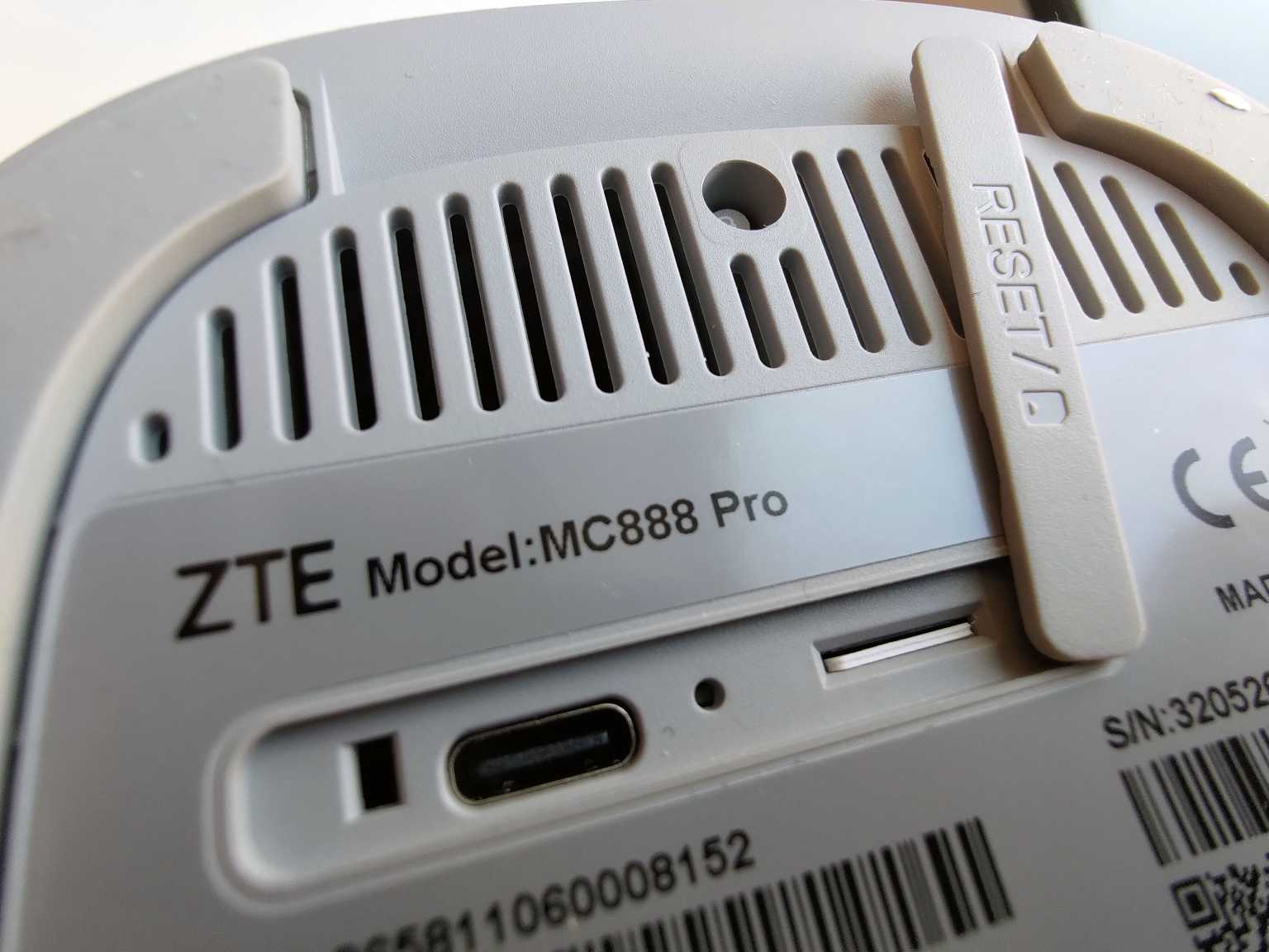 Test: ZTE MC888 Pro – behändig men dyr router för 5g - PCforAlla
