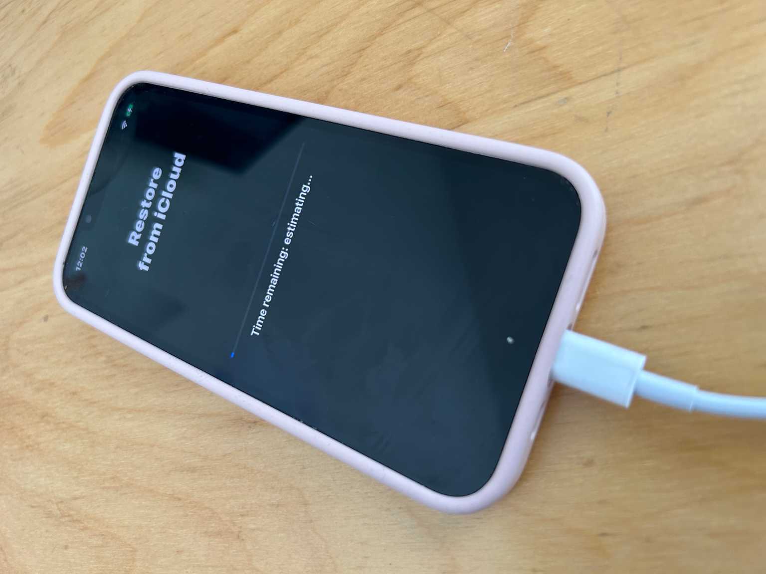 How to restore an iPhone from a backup | Macworld