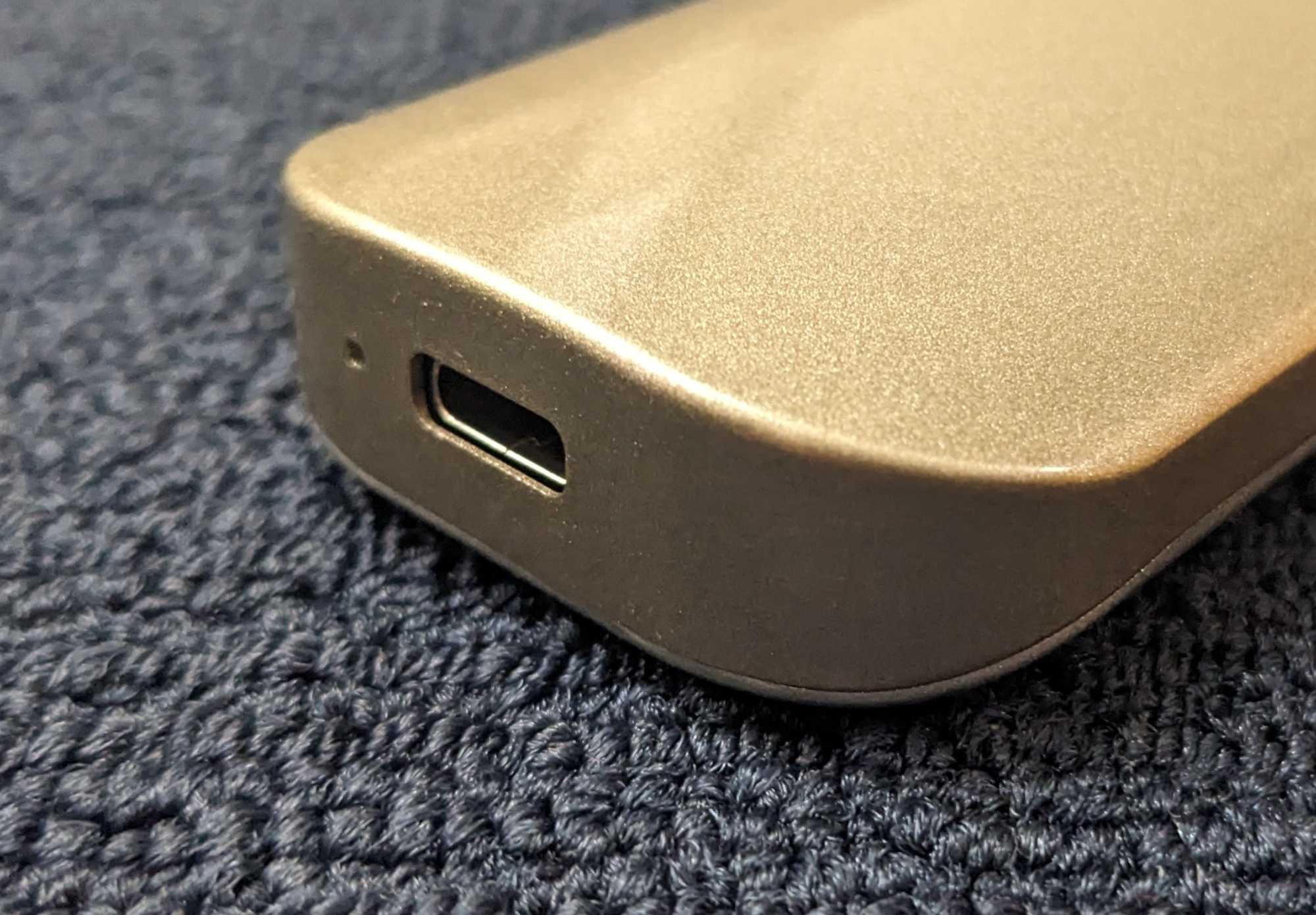 SK Hynix Beetle X31 im Test: Externe SSD mit 10 GBit/s-Tempo - PC-WELT