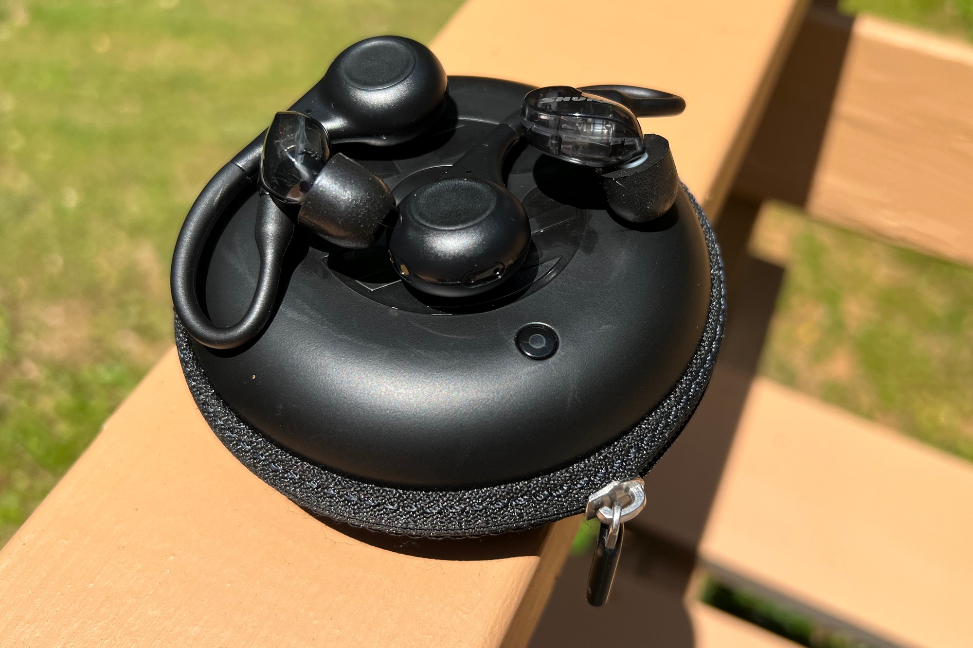 Shure Aonic 215 Gen 2 review: A pro-quality in-ear headphone | TechHive