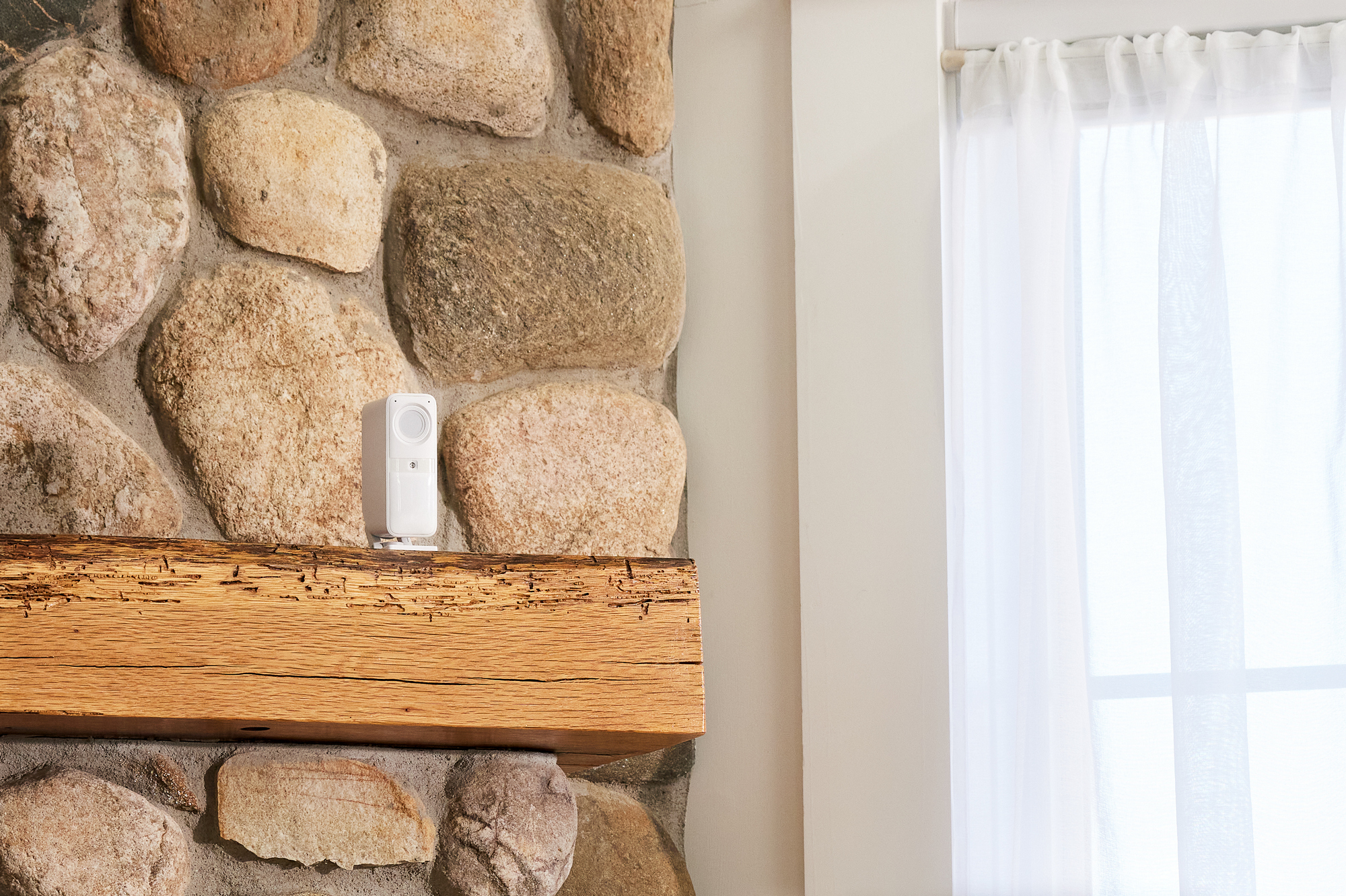 SimpliSafe Smart Alarm Indoor Camera review | TechHive